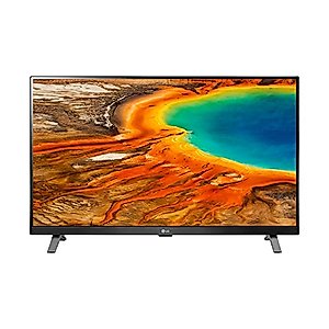 LG 27LP600B-P 27 Inch Full HD (1920 x 1080) IPS TV Monitor with 5W x 2 Built-in Speakers, HDMI Input and Dolby Audio