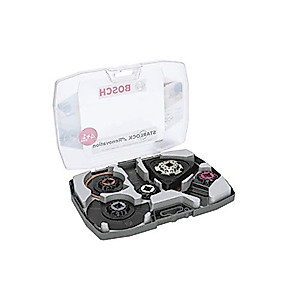 Bosch 2608664624 Saw Blade Set of Renovation