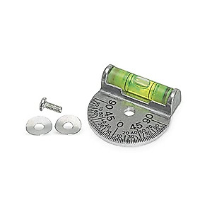 Jackson Safety Curv-O-Mark Replacement Dial Set Welding Level DSL -180 Degree Adjustable Protractor - 14797