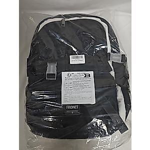 Backpack for Girls School Laptop Bag 15.6 Inch for Teenage, Women Daypack Black Large Middle High Elementary College Student Bookbag Grade 5 6 7 8 9 10 Ages 13 14 15 16 17 18 19 Mochilas Escolares