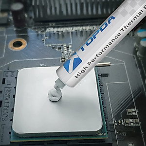 Thermal Paste, Heatsink Paste, Thermal Compound Paste for CPU Coolers GPU IC Processor High Performance CPU Thermal Paste 3g