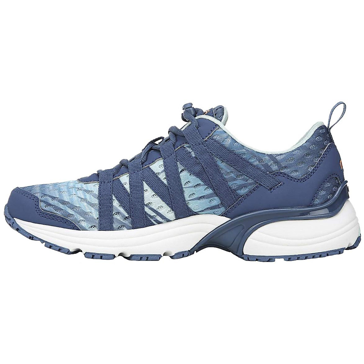 Ryka Women's Hydro Sport Training Shoe, Blue/Sapphire, 8.5 M US