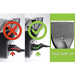 Secura Deep Fryer Magnet Power Cord for TSAF40DH and MSAF40DH