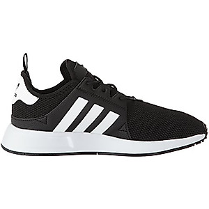 adidas Originals Men's X_PLR Sneaker, Black/White/Black, 9