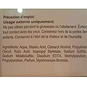 LightenUp Plus Active Skin Brightening Cream - 3.4 Fl oz / 100 ml - Hyperpigmentation Cream, Dark Spots Creams For Face and Body