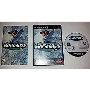 Kelly Slater's Pro Surfer - PlayStation 2