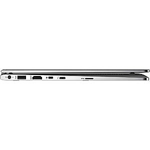 HP EliteBook x360 1030 G2 Notebook 2-in-1 Convertible Laptop PC - 7th Gen Intel i5, 8GB RAM, 512GB SSD, 13.3 inch Full HD (1920x1080) Touchscreen, Win10 Pro | Thunderbolt (Renewed)