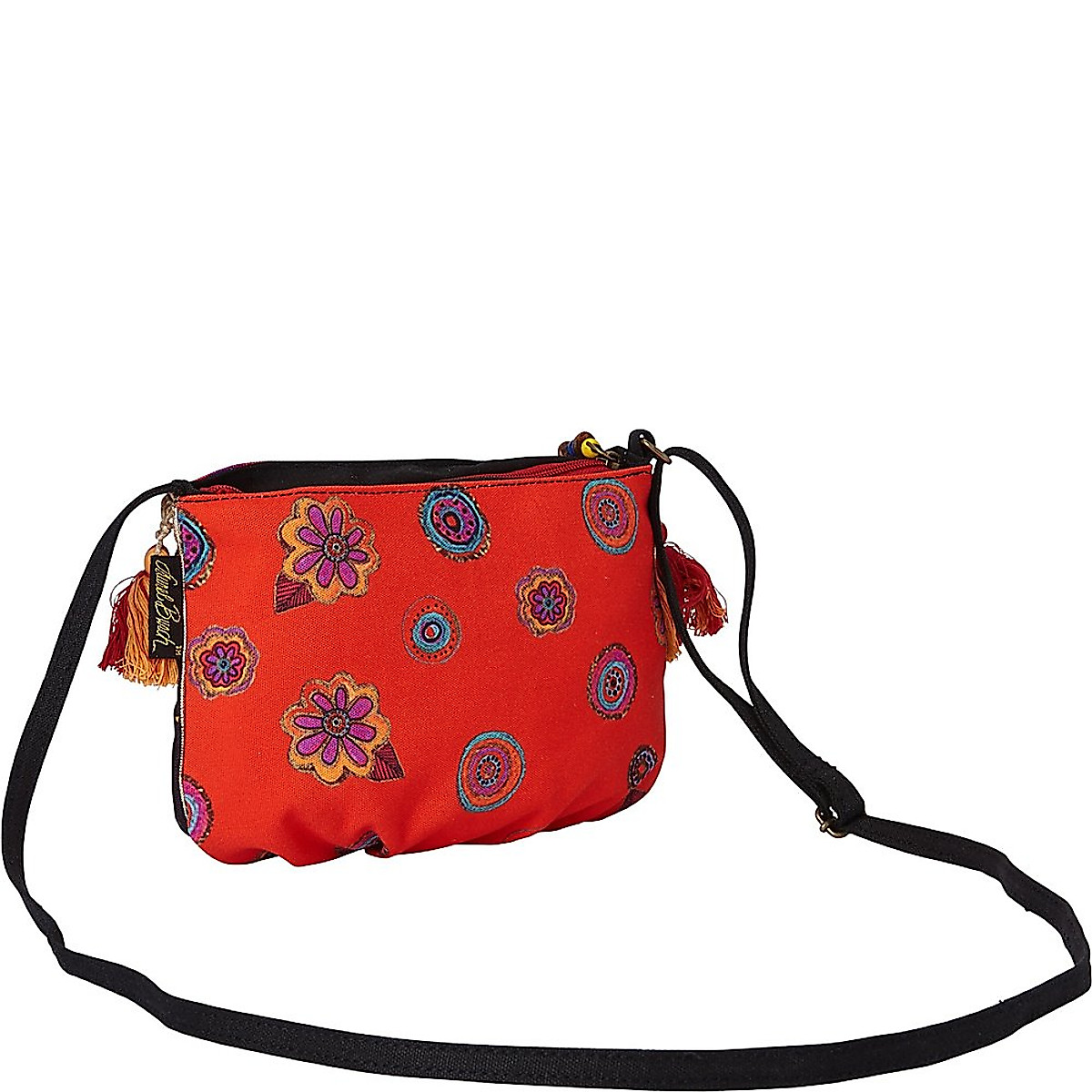 Laurel Burch Feline Friends Crossbody