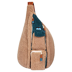 KAVU Original Rope Snug Sling Pack with Adjustable Strap - Evening Dew