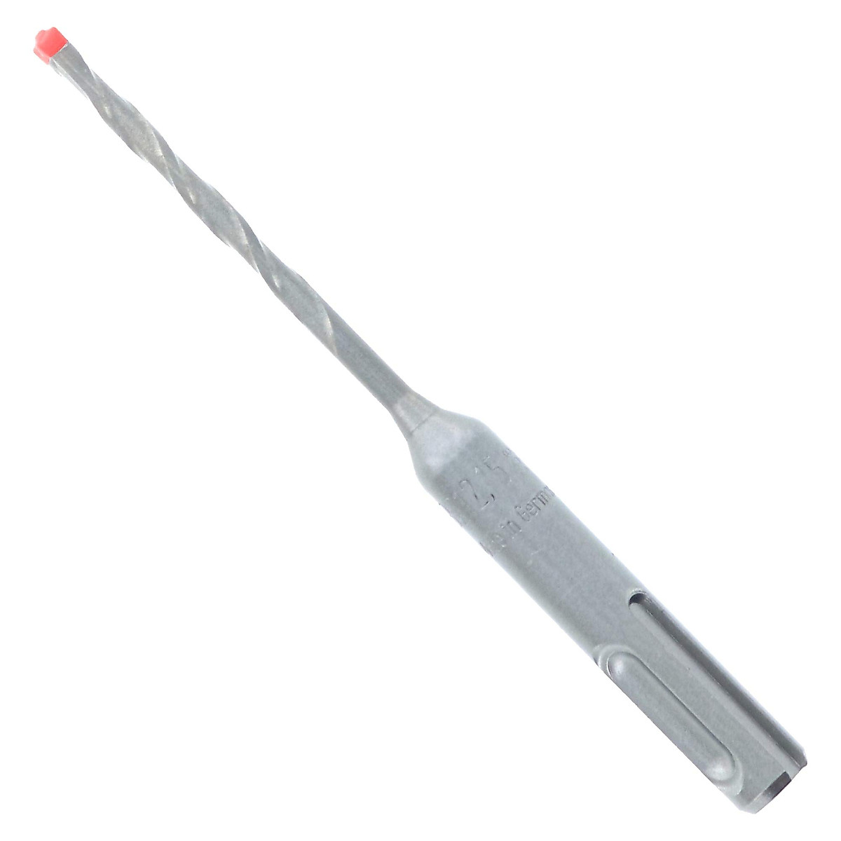 Diablo 5/32" x 2"x4" Rebar Demon™ SDS-Plus 4-Cutter Full Carbide Head Hammer Bit