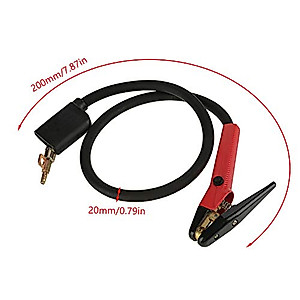 Arcair Carbon,600A Arcair Carbon Arc Gouging Torch with Cables Grooves Machining Tool,Arc Gouging Torch