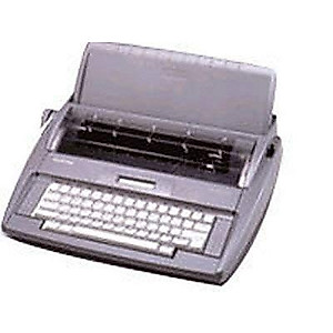 Discontinued Brother SX-4000 Display Electronic Typewriter (Renewed)