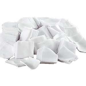 GOTICAL Combo of 5 Items - M1 Garand Receiver Insert, Cleaning Kit, Gun Cleaning Patches, Cotton Swabs, & Wrench, Safety and Maintenance, Durable Material