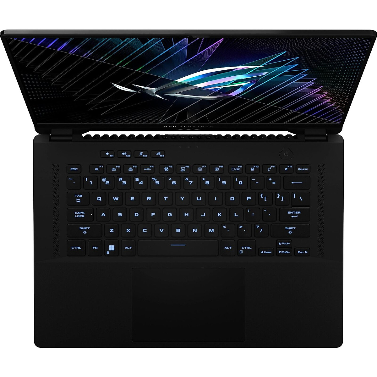 ASUS Flagship ROG Zephyrus M16 Gaming Laptop 16" QHD+ 240Hz 3ms DCI-P3 100% 13th Gen Intel 14-core i9-13900H 64GB RAM 2TB SSD GeForce RTX 4070 8GB Graphic Backlit Thunderbolt Win11 + HDMI Cable