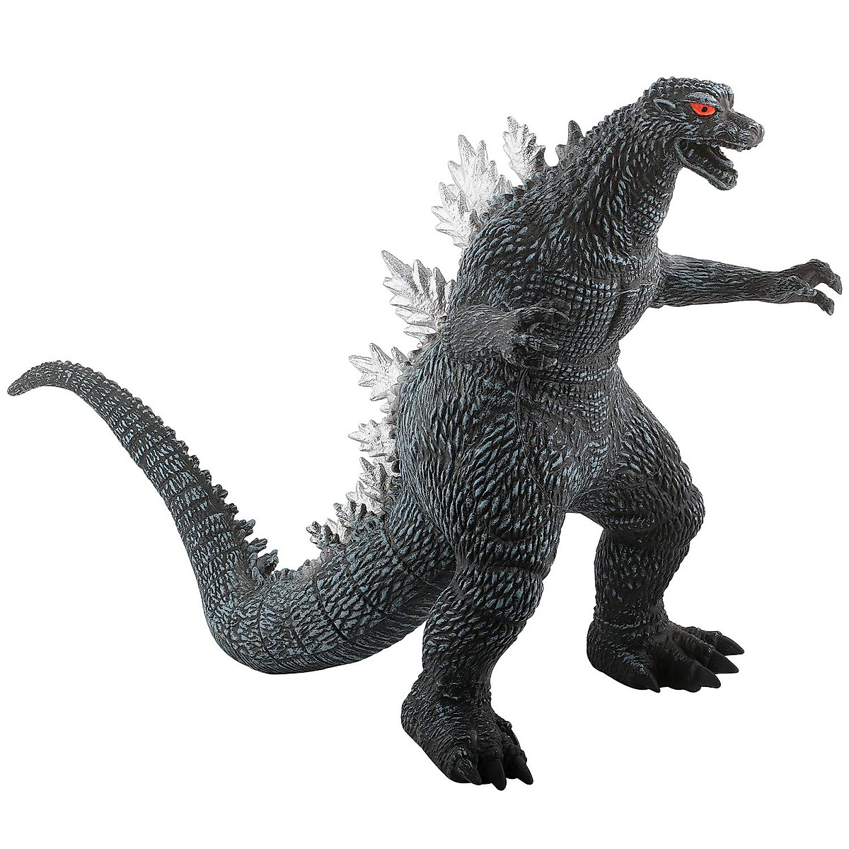 18''X12''X7'' Standing Dinosaur Model Action Figures Soft Touch Vinyl Plastic Dino Toy for Kids Boys