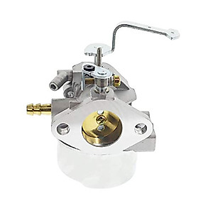 Carburetor for Tecumseh HM80 HM90 HM100 LH318XA LH358EA 8HP 9HP 10HP Motor 6250 5250 generator, for Sears Companion 5250 5500 Watts Generator