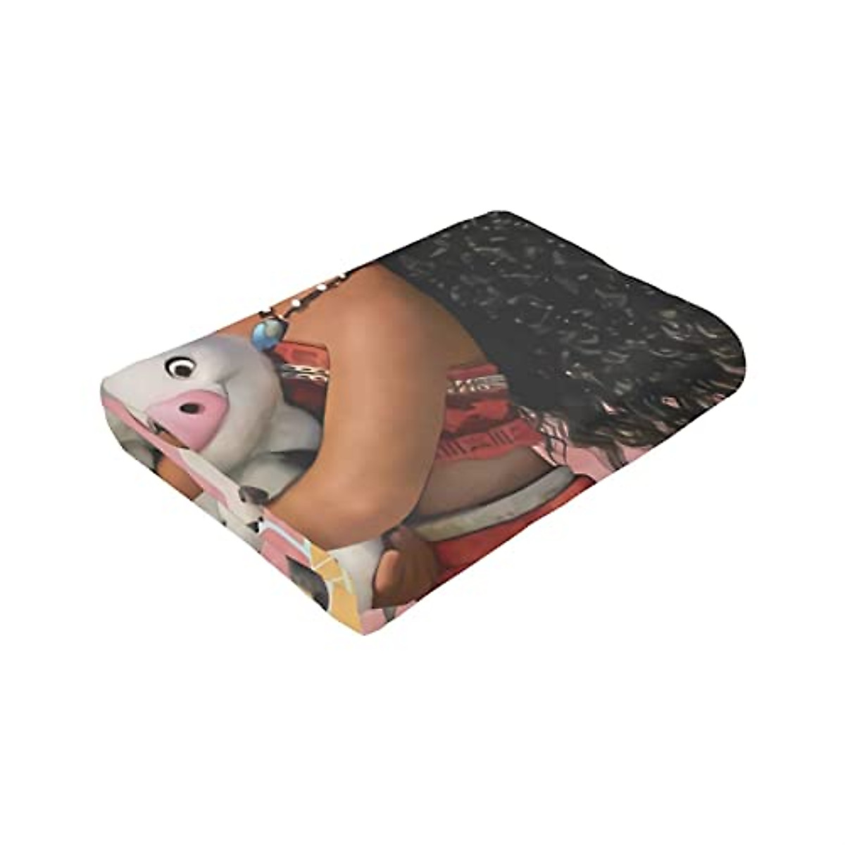 Moana Blanket Super Soft Flannel Lightweight Plush Cozy Sofa Throws Blankets 50"x40"