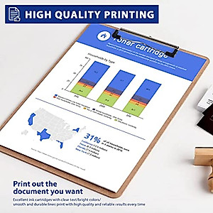 MANDBOY TN225 2BK/C/M/Y Toner Cartridge Replacement for Brother TN-225 Compatible HL-3140CW HL-3150CDN HL-3170CDW HL-3180CDW MFC-9130CW MFC-9140CDN DCP-9015CDW DCP-9020CDN Printer 5 Pack
