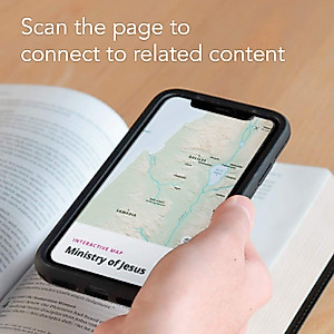 Tyndale NLT Filament Bible (Hardcover Cloth, Midnight Blue): Premium Bible with Access to Filament Bible App, Mobile Access to Study Notes, Devotionals, Video and More