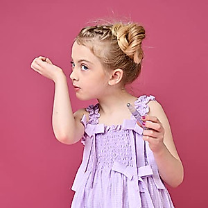 MISS NELLA Kids Perfume Cool Like Me Roll On Perfume for Children with Fresh Fragrance Safe & Natural Boys & Girls Perfume Oil with Roll-On Applicator 10ML