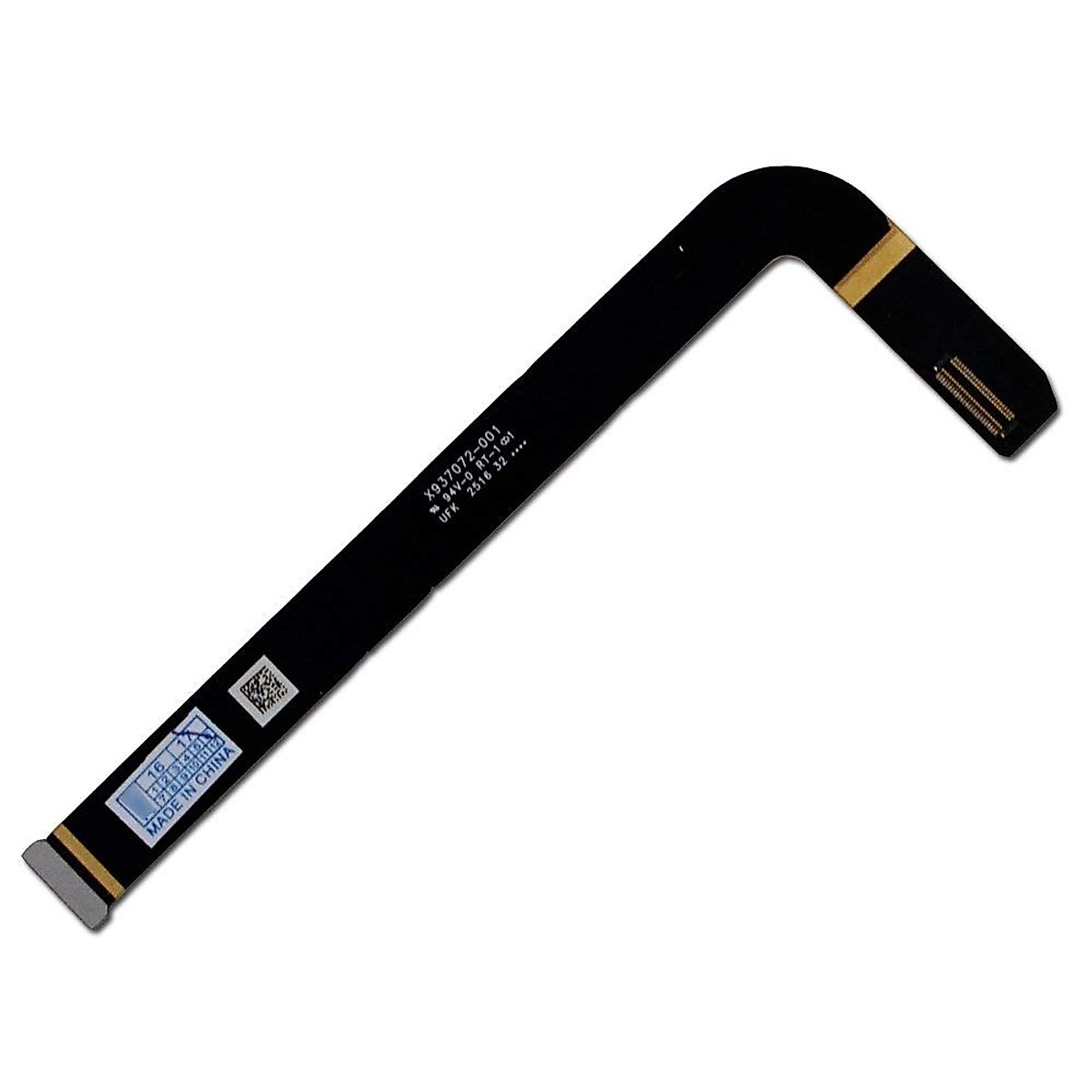 MMOBIEL LCD Connector Flex Cable Compatible with Microsoft Surface Pro 4 1724 V1.0 Part X937072-001