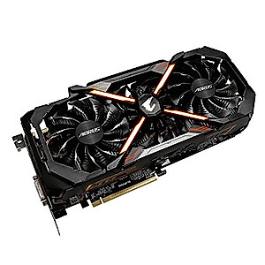 GIGABYTE AORUS GeForce GTX 1080 Ti Xtreme Edition 11GB Graphic Cards GV-N108TAORUS X-11GD