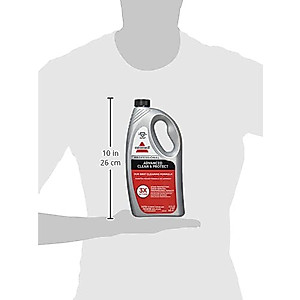 Bissell BISSELL-85T6 BigGreen Commercial 32oz 2X Oxy Formula, 30-40 Ounces, 32 Fl Oz