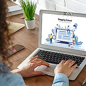 ERT GROUP Original and Officially Licensed by Star Wars Webcam Cover, Pattern Star Wars 004, Privise Sliding Camera Cover for Laptop, Computer and Tablet, Security Products