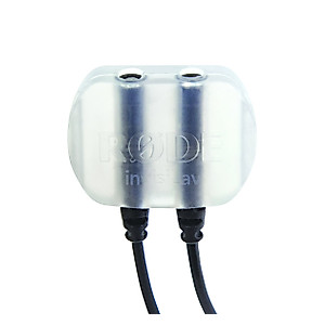 Rode invisiLav Discreet Skinsafe Mounting System for Lavalier Microphones, 3 Pack