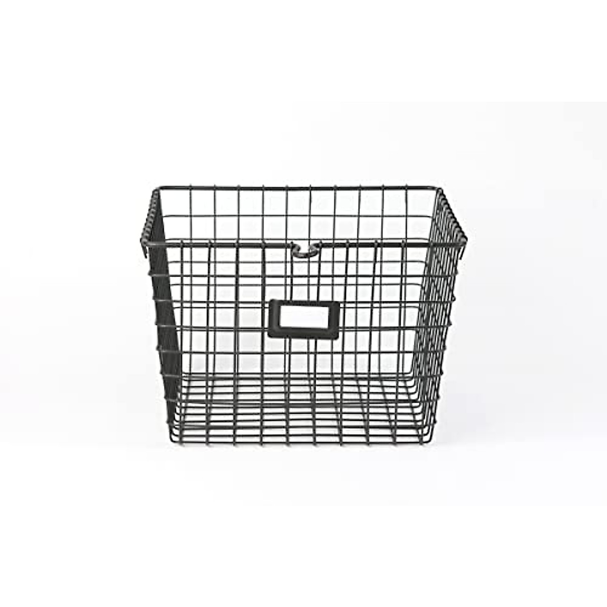 2-pack Wire Baskets (Medium, Gray)