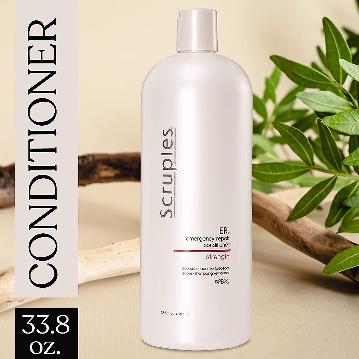 Scruples ER Emergency Repair Conditioner Strength 1000 ml / 33.8 oz