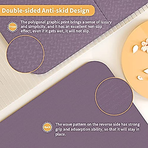 Yoga Mat 72"X24" WeMe TPE Exercise Yoga Mat 4mm/6mm/8mm Thick -2024 New Training Folding Mat Fitness Mat for Women, Men & Children,Non-Slip High-Density Eco Friendly for Pilates Mat with Storage Bag