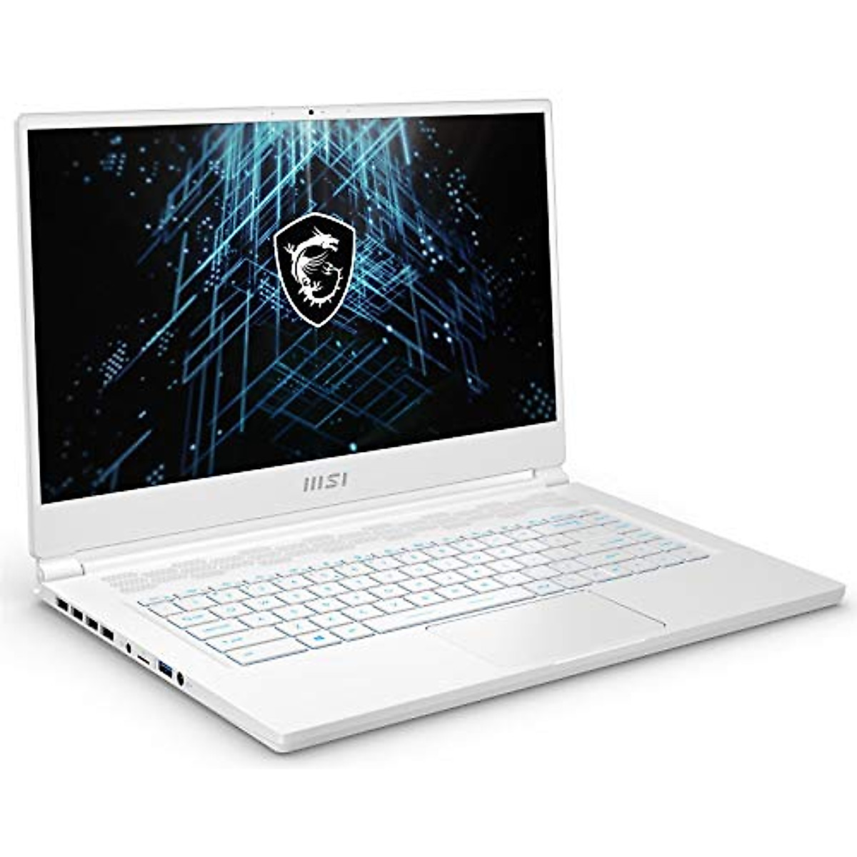 MSI Stealth 15M Gaming Laptop: 15.6" 144Hz Display, Intel Core i7-1185G7, NVIDIA GeForce RTX 2060, 16GB RAM, 512GB NVMe SSD, Win10, Black (A11SEK-210)