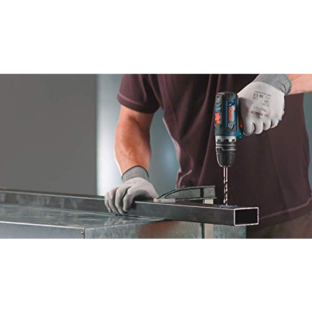 Bosch Professional 1600A00F5H GFA 12-B Chuck Attachment - Blue