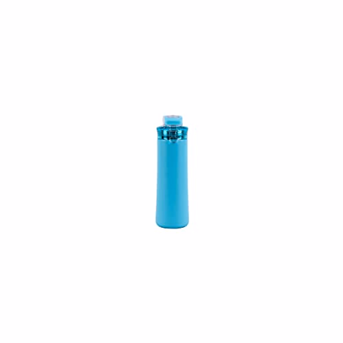 SimpleHH 23OZ Double Wall Vacuum Insulated Stainless Steel Leak Proof Sports Water Bottle With Locking Flip Top Lid And Carrying Handle (Teal, 23)
