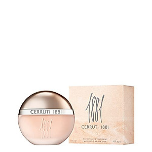 Nino Cerruti 1881 Eau De Toilette Spray for Women, 1.7 Ounce