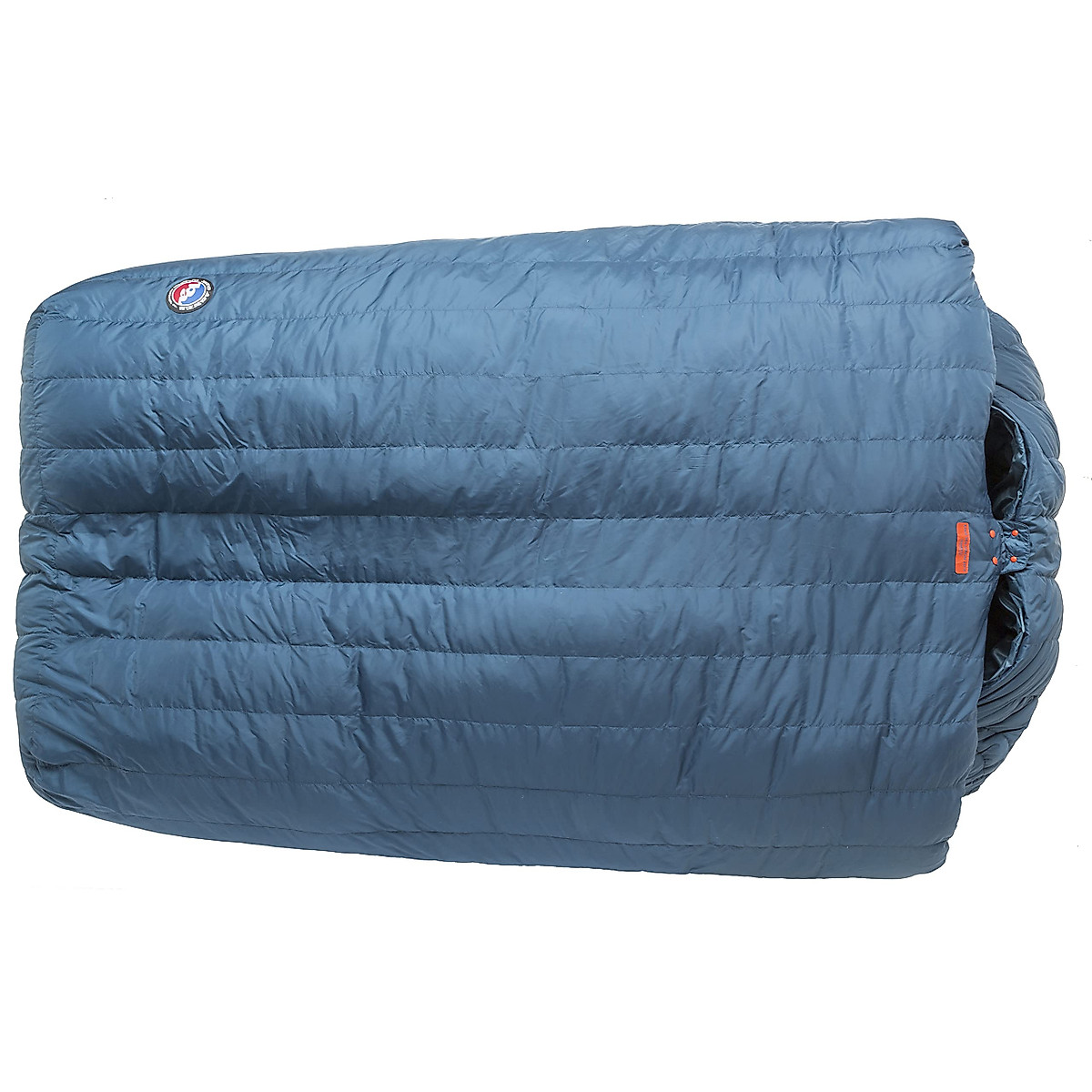 Big Agnes King Solomon (650 DownTek), 20 Degree, 40" Double Wide