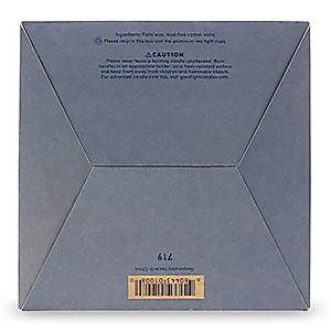 GOODLIGHT 5 Hour Tea Lights 100pk, 100 CT