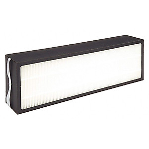 Dayton 2HPD3 Replacement Filter, HEPA, 2HPC3