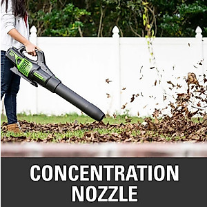 Greenworks PRO 170 MPH 700 CFM 60V Battery Cordless Handheld Leaf Blower (Tool Only), (BL60L02)