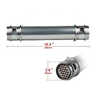 Oil Cooler with Gasket and Seal Kit for 1994-2003 Ford F250 F350 F450 F550 E350 E450 E550 7.3L Super Duty Powerstroke Diesel Engines Replaces # 1C3Z-6A642-A 904-225