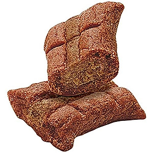 Vitakraft Meaty Morsels Soft Indulgent Cat Treats - Double Layer Extra Meaty - Can Use as Cat Pill Pocket (Chicken with Salmon, 1-Pack)