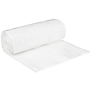 Amazon Commercial Moving and Storage Mattress Bag - QUEEN (80"L X 60"W X 10"H) - 4 Mil - 1 Count