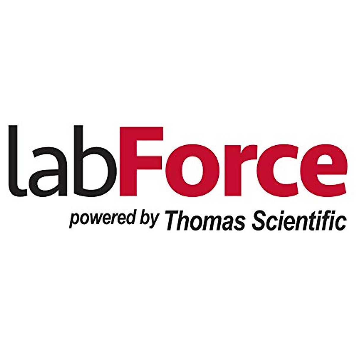 labForce 1155L47 Bottle, Wide Mouth Round, HDPE with PP Closure, 250mL, 12/Pack, 72/Case