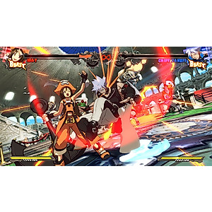 GUILTY GEAR Xrd -SIGN- (PlayStation 4)