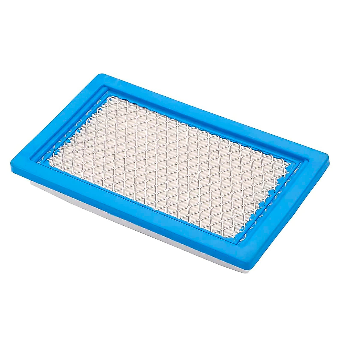 Jinerdony air filter 2-pack 11013-7017 Compatible with Kawasaki FH381V FH430V John JD MIU10998 X300 X300R X304 Lawn Mower Replace for Gravely 21538000 Ariens 2153800 Husky 531308157