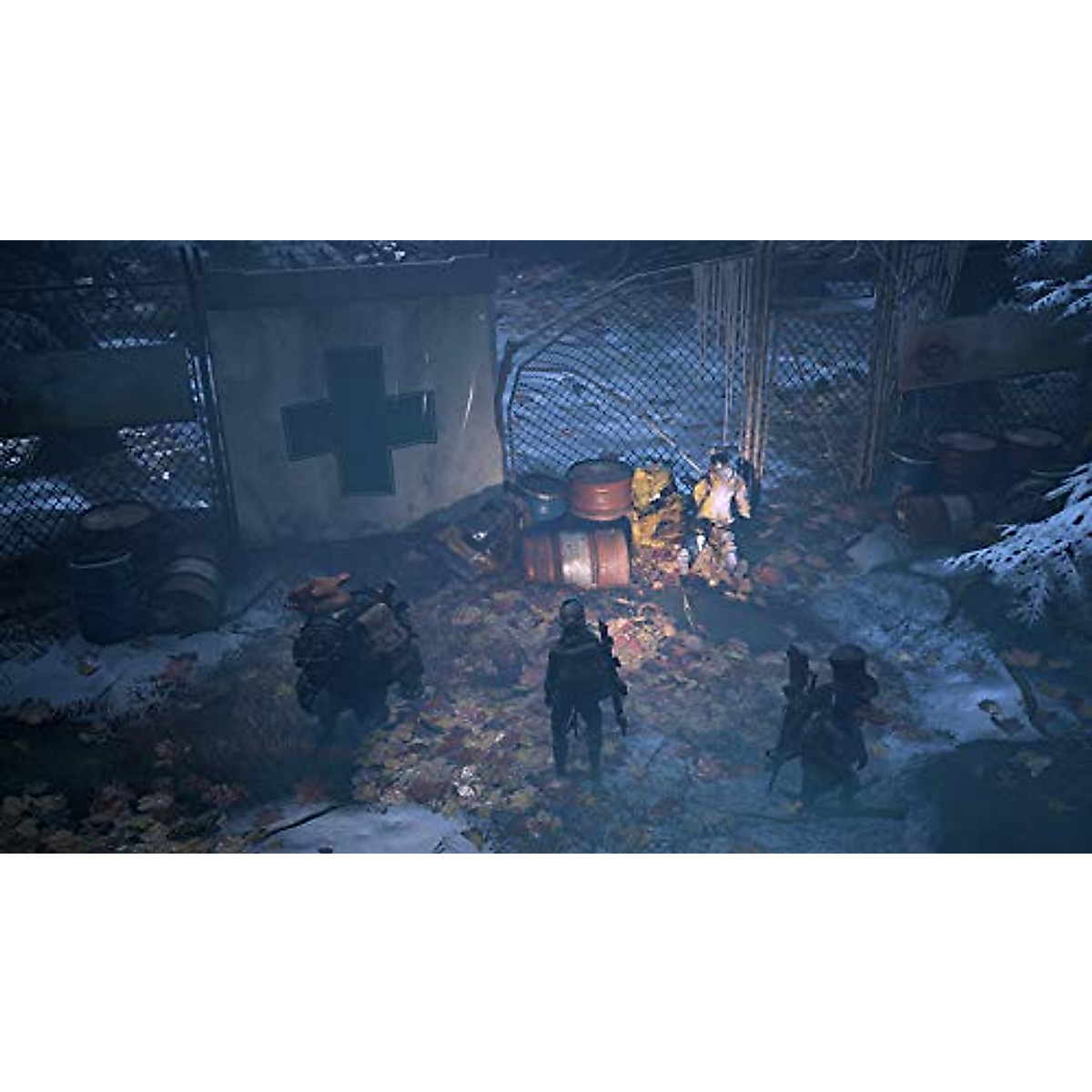 Mutant Year Zero: Road to Eden Deluxe Edition (NSW) - Nintendo Switch