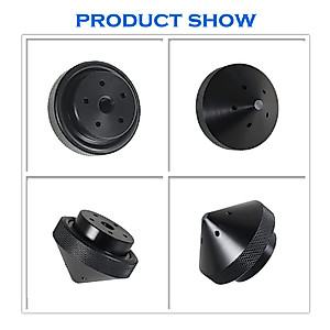 Eliminator Trolling Motor Prop Nut Replacement for MotorGuide X3 X5 XI3 XI5 (GFEL-MG-R-DP)