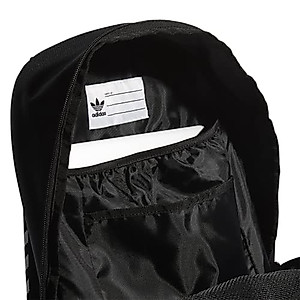 adidas Originals National SST Backpack, Black, One Size