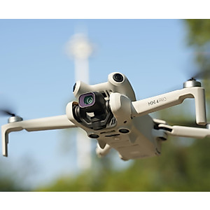 Freewell 16Pack Mega ND, ND/PL, CPL, UV, Snow Mist 1/4, Light Pollution Filters Compatible with Mini 4 Pro